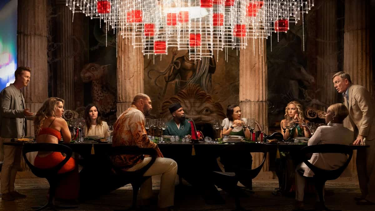 Glass Onion: A Knives Out Mystery review: A layered-yet-predictable ...