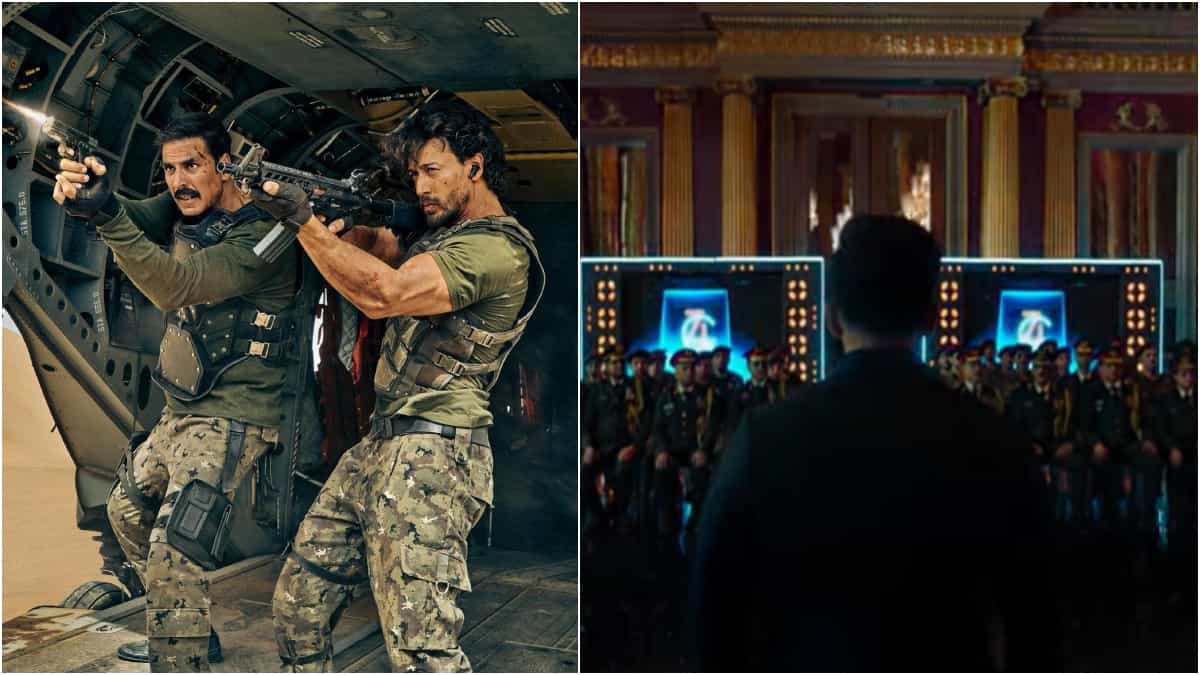 Bade Miyan Chote Miyan teaser - Prithviraj Sukumaran's 'goosebumps ...