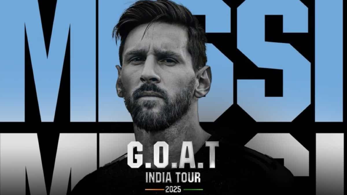 Lionel Messi's G.O.A.T India Tour 2025: Full schedule and how to watch ...