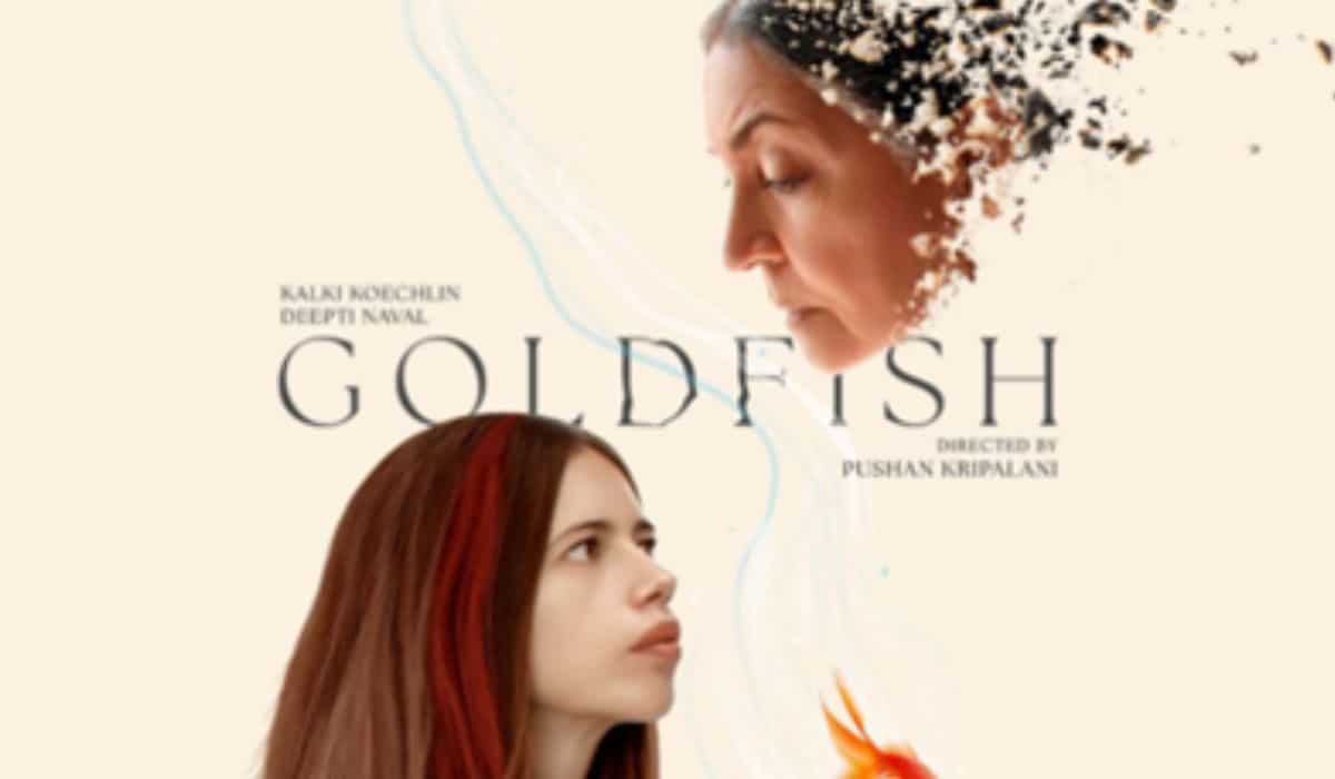 Goldfish review: Deepti Naval manages to stir your emotions in the ...