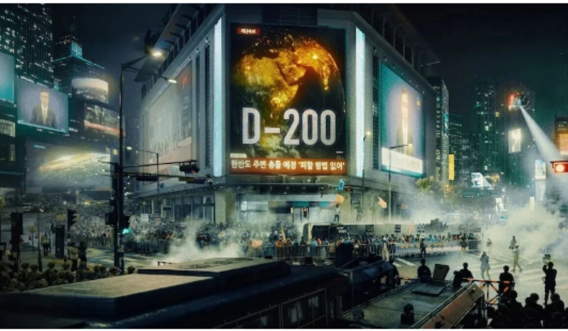 Goodbye Earth trailer, OTT release, plot, cast and more – Everything to ...