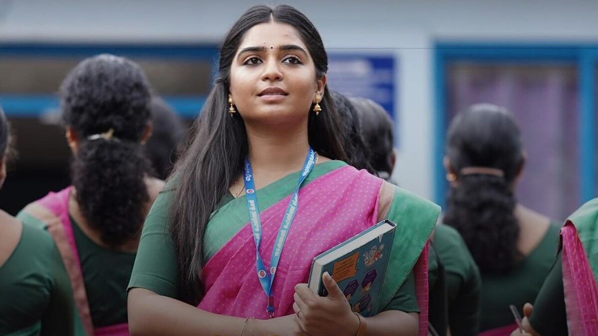Trailer of Gouri G Kishan's Oru Bharatha Sarkar Ulpannam hints at a ...