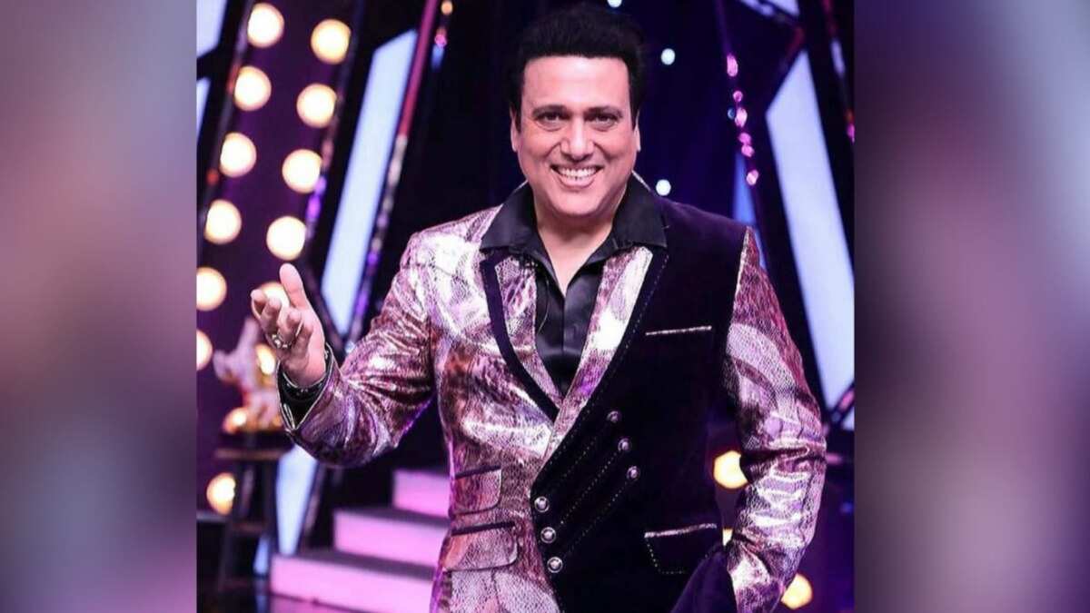 Govinda recounts Dilip Kumar's advice when late actor encouraged him to ...