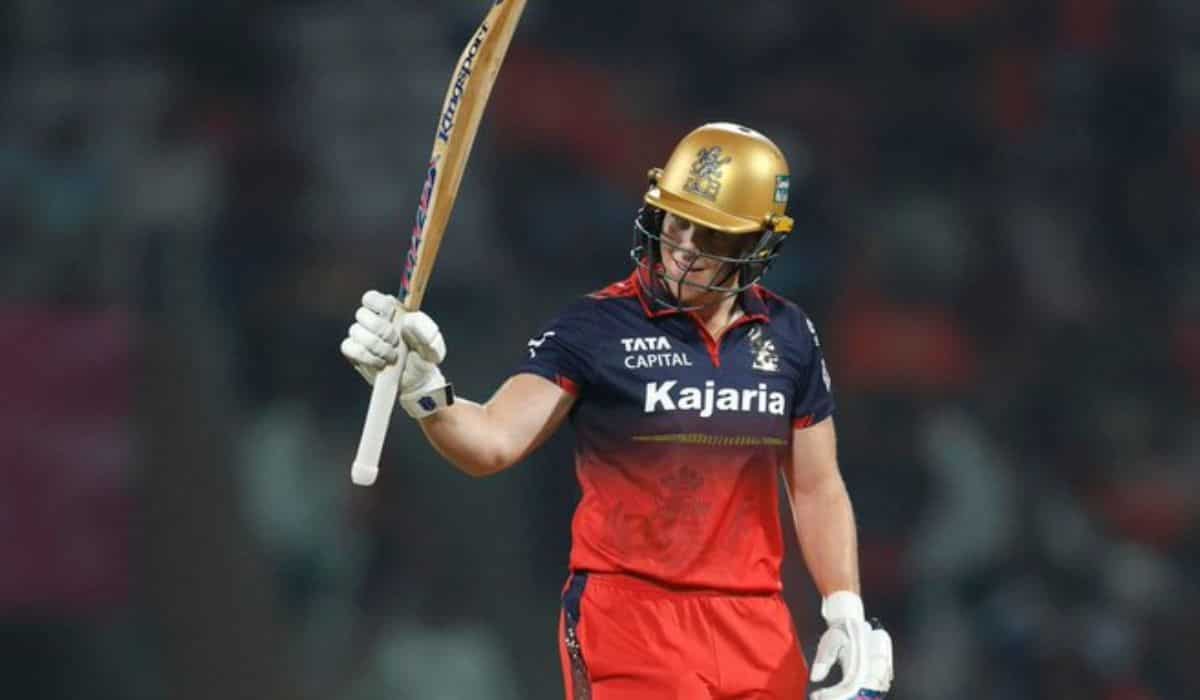Grace Harris blitz helps RCB Women cruise past UP Warriorz in WPL 2026