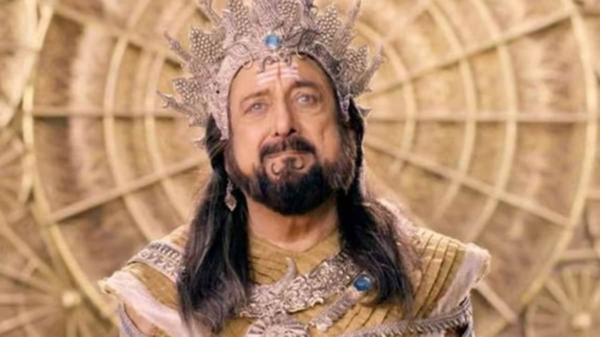 Gufi Paintal, best known as Shakuni Mama in BR Chopra’s Mahabharat ...