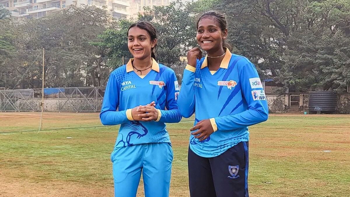 Harmanpreet Kaur, Smriti Mandhana and Shafali Verma: Gujarat Giants ...
