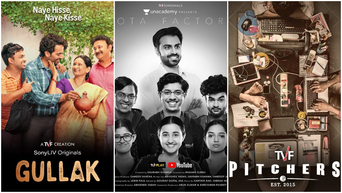 Gullak to Kota Factory - The TVF mill and the 5 best concepts to have ...