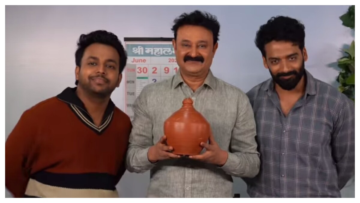 3 days to go for Gullak Season 4 - Mishra Parivaar is ready with their ...