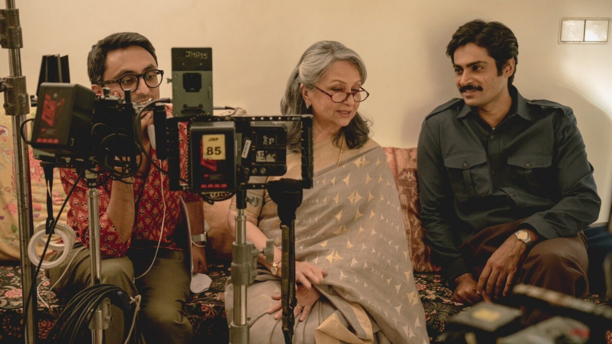 Gulmohar’s Jatin Goswami: It takes a lot of effort for an actor to ...