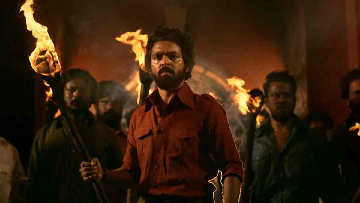 Rebel Teaser: Key takeaways from the glimpse of GV Prakash's next