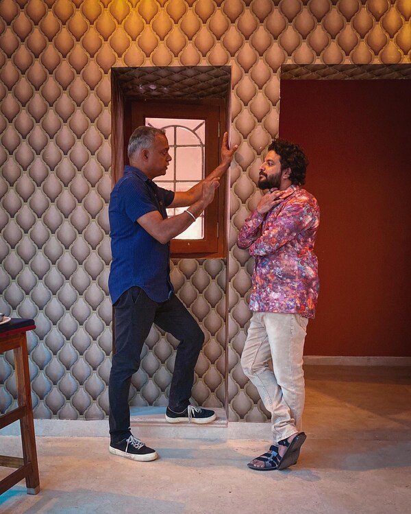 Neeraj Madhav On Performing Rap In Vendhu Thanindhathu Kaadu Dreams Come True