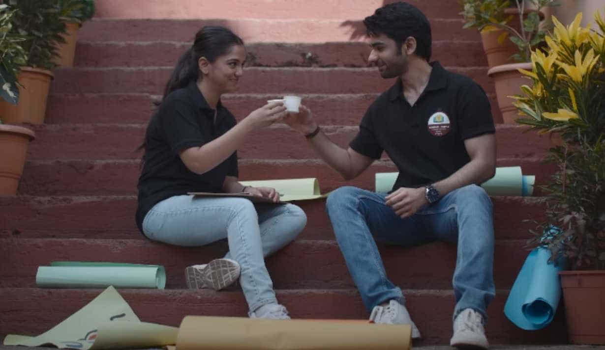 Half CA trailer: Ahsaas Channa and Prit Kamani starrer tells the unknown story of hardship in ...