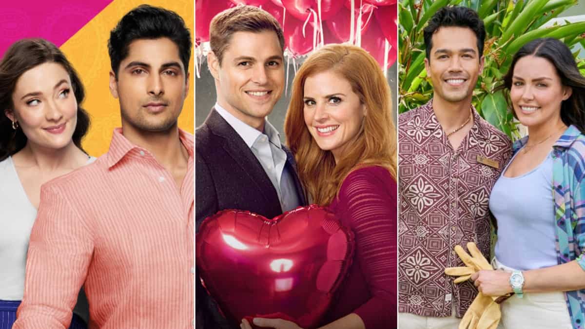 Hallmark Movies Now: 5 rom-coms to binge-watch on a rainy day