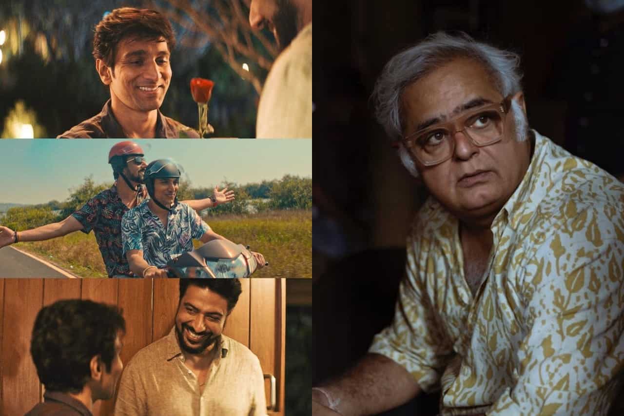 Modern Love Mumbai: Hansal Mehta opens up about his directorial Baai ... Modern Love Mumbai: Hansal Mehta opens up about his directorial Baai ...