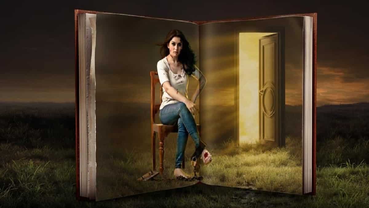 105 Minutes on OTT - Stream Hansika Motwani’s single-shot thriller on ...