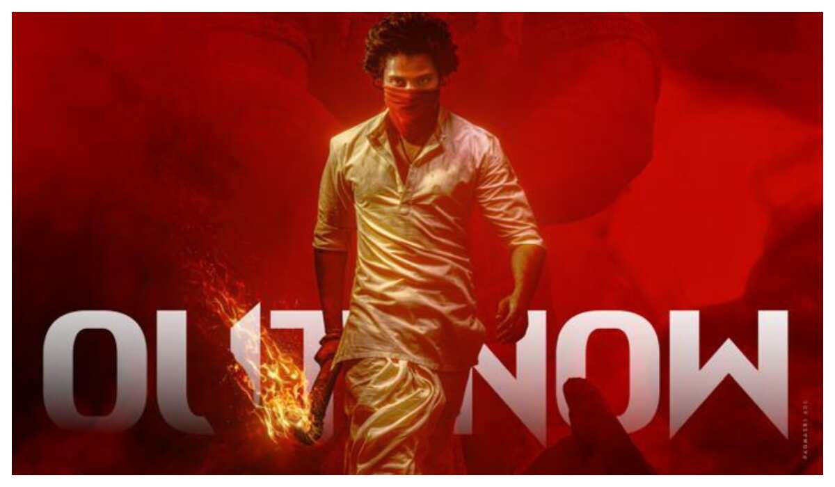 Hanu Man trailer: The first ever Telugu superhero film is grand ...
