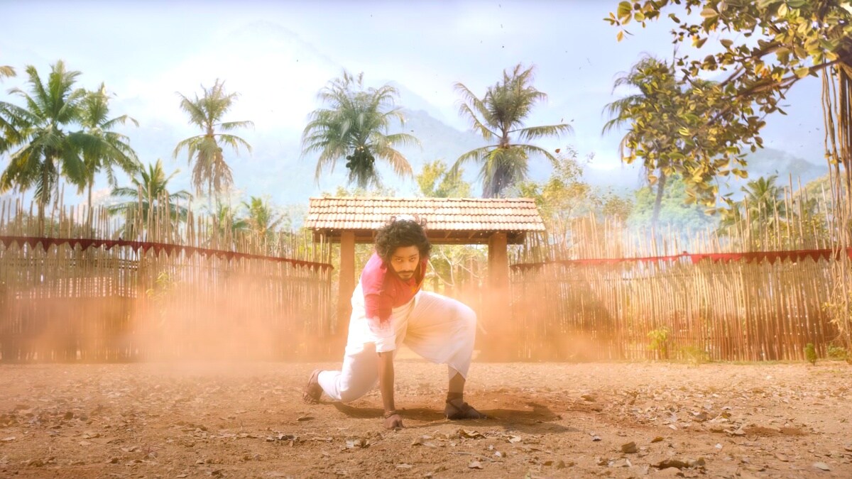 HanuMan teaser continues to break records, Hindi version inches closer ...