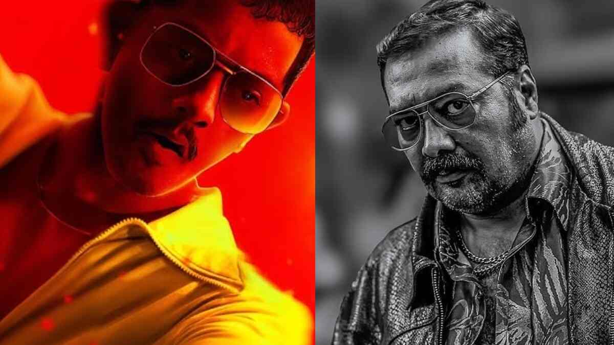 Hanumankind, Anurag Kashyap's much-awaited Malayalam debut film to hit ...