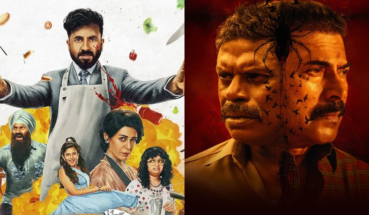 6 Trending OTT and theatrical releases this week (January 12, 2026 ...