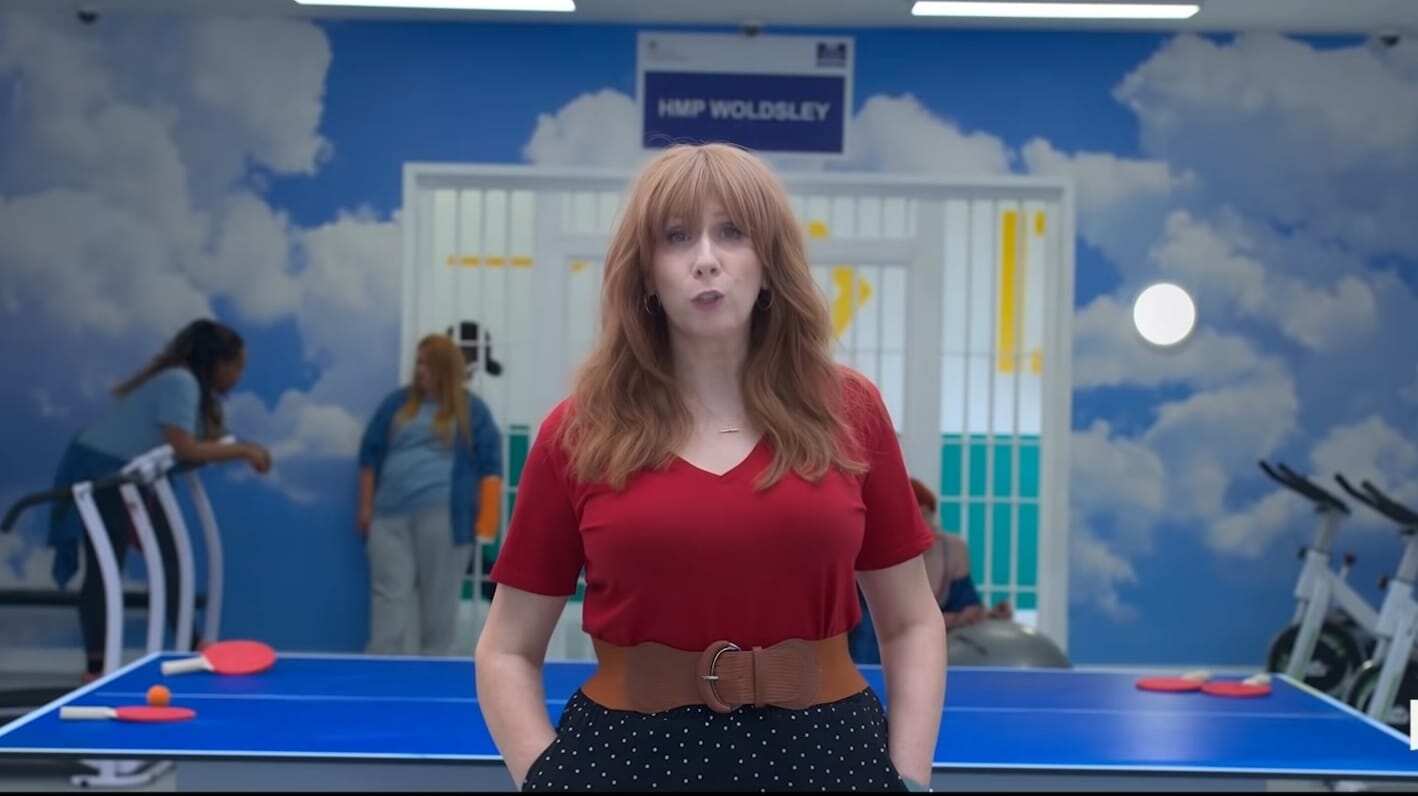 Hard Cell trailer: Catherine Tate shows off her range, from idealistic ...