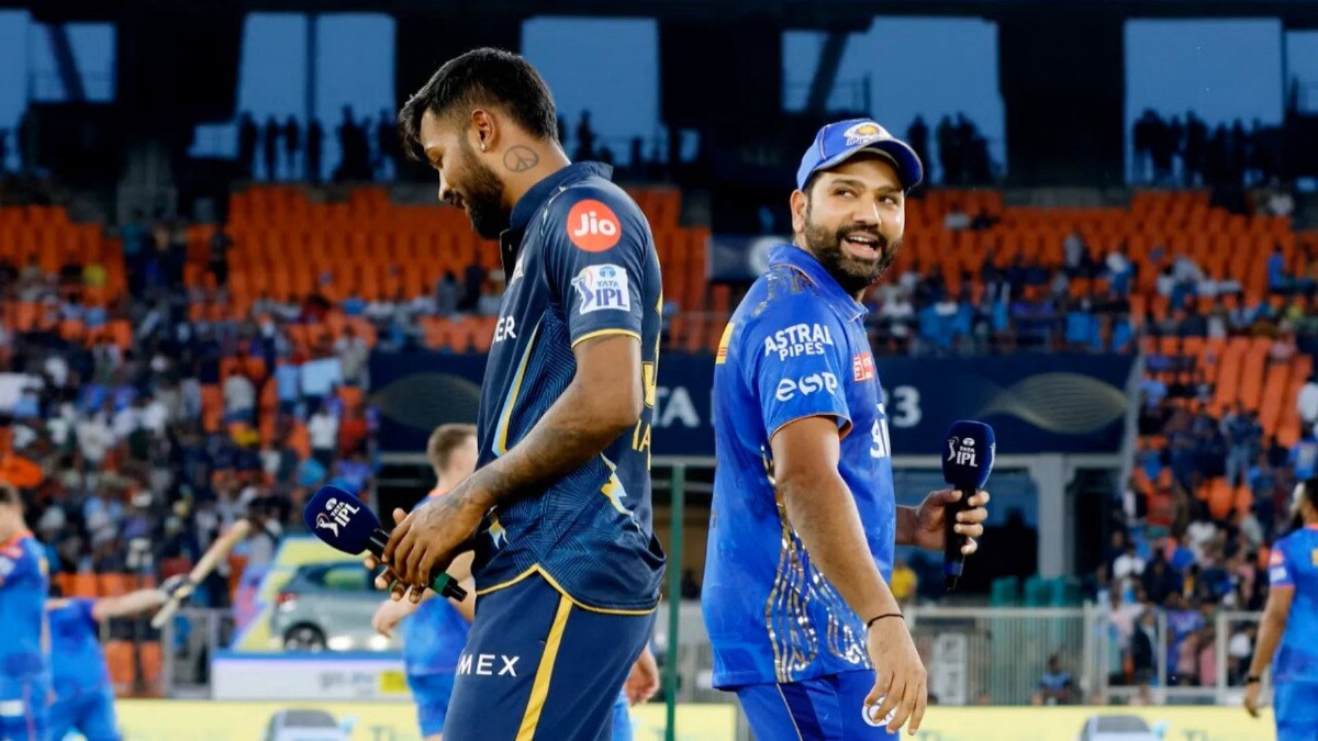 IPL 2024: Was Rohit Sharma 'sacked' as MI skipper for Hardik Pandya ... IPL 2024: Was Rohit Sharma 'sacked' as MI skipper for Hardik Pandya ...