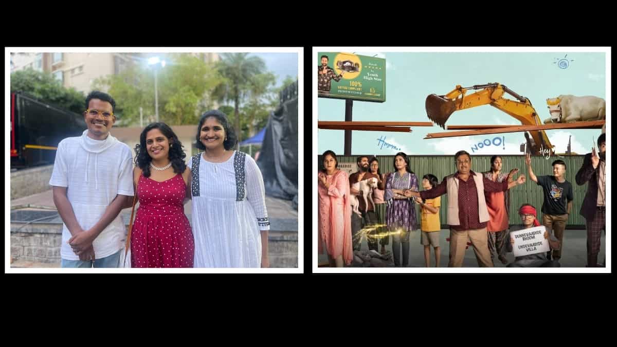 Maya Bazaar for Sale offers a throwback to the flavour of Amrutham ...