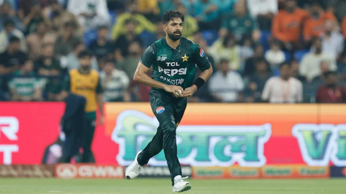 Asia Cup 2025: ICC Bans Haris Rauf for three matches over 'War ...