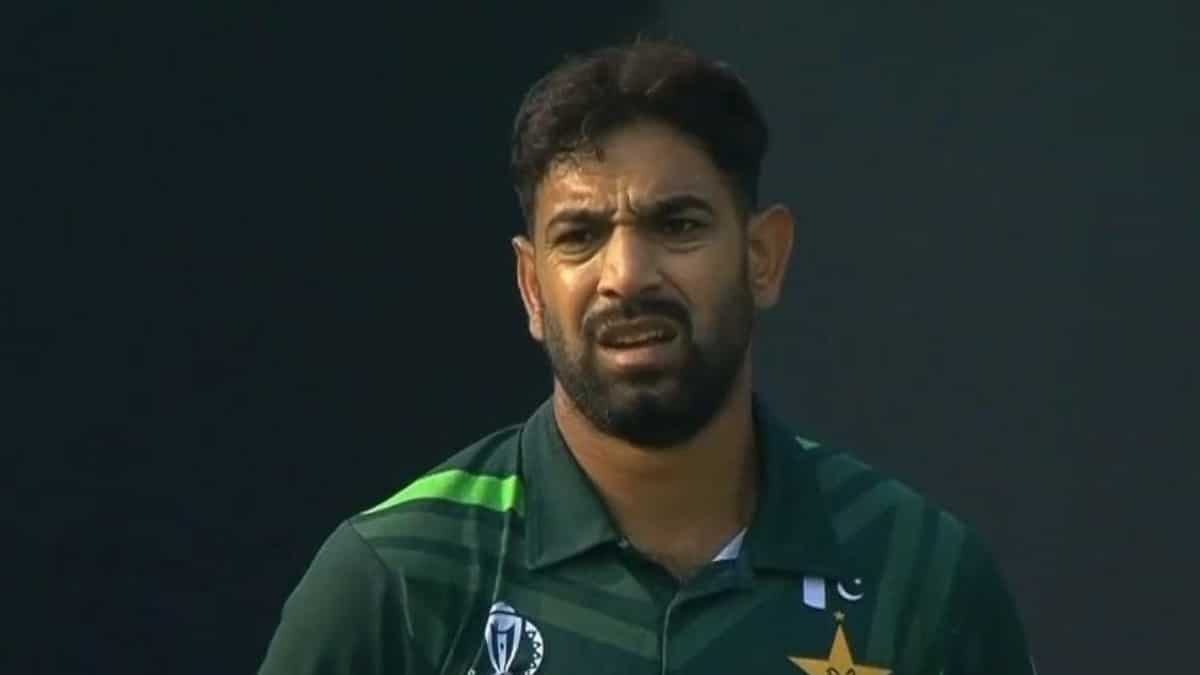 ENG vs PAK: Fans troll Haris Rauf as he joins Virat Kohli, Rachin ...