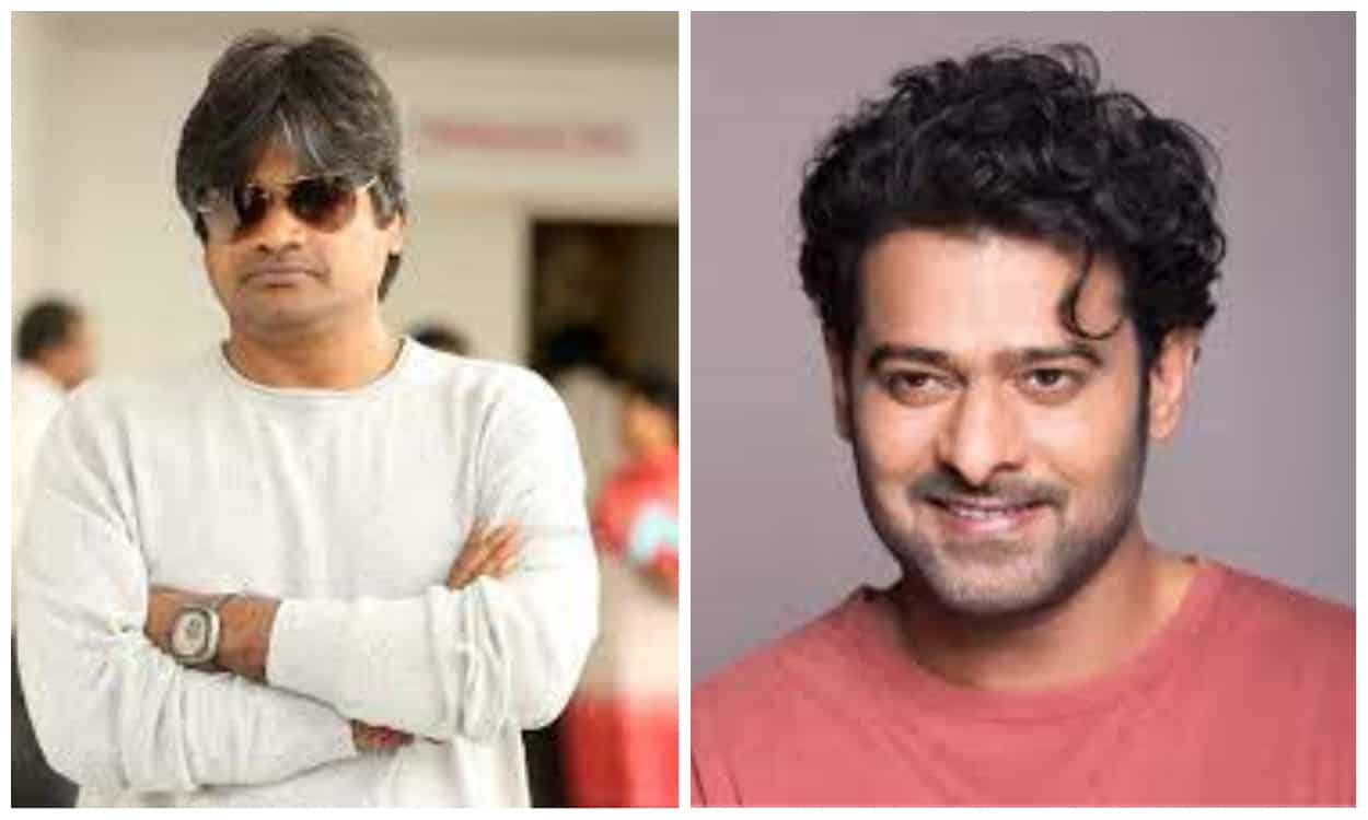 Prabhas to do a biggie with Harish Shankar, KVN Productions to helm the ...