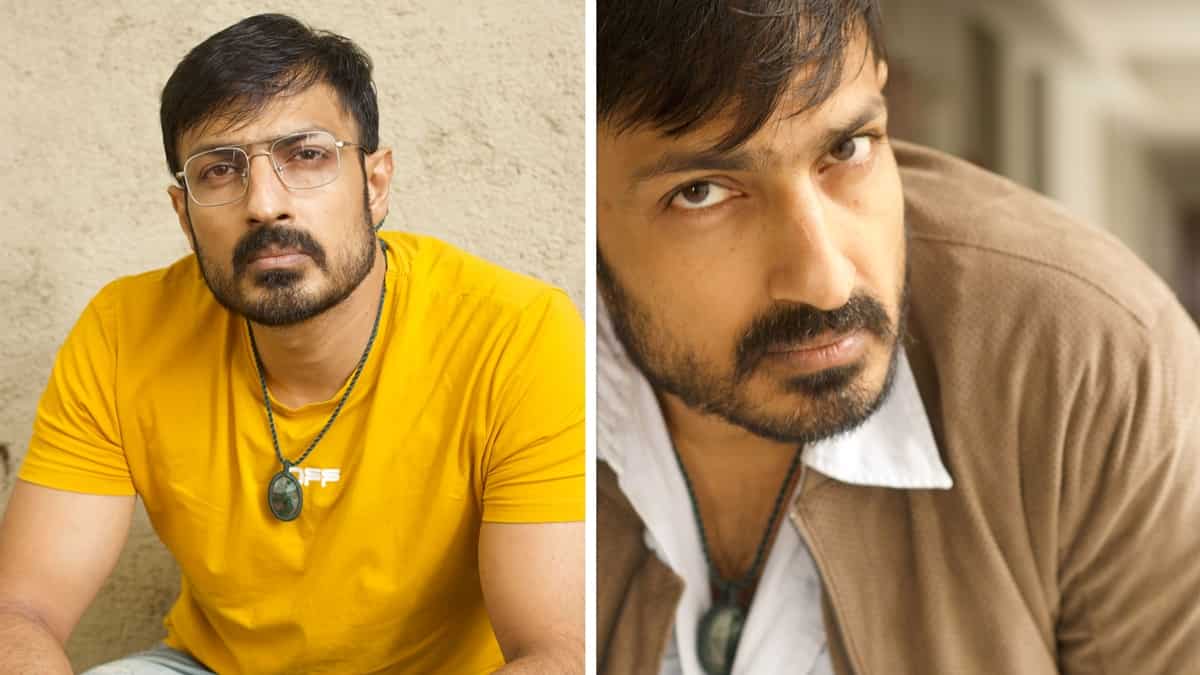 Exclusive! Harish Uthaman: I'm anxious to know about my part in the ...