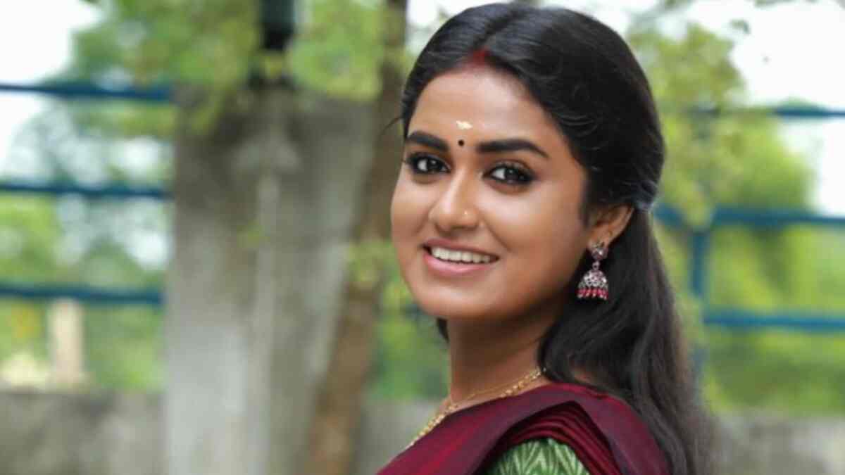 Top Malayalam serial actress: Chippy, Binny Sebastian, Gopika Anil, and ...