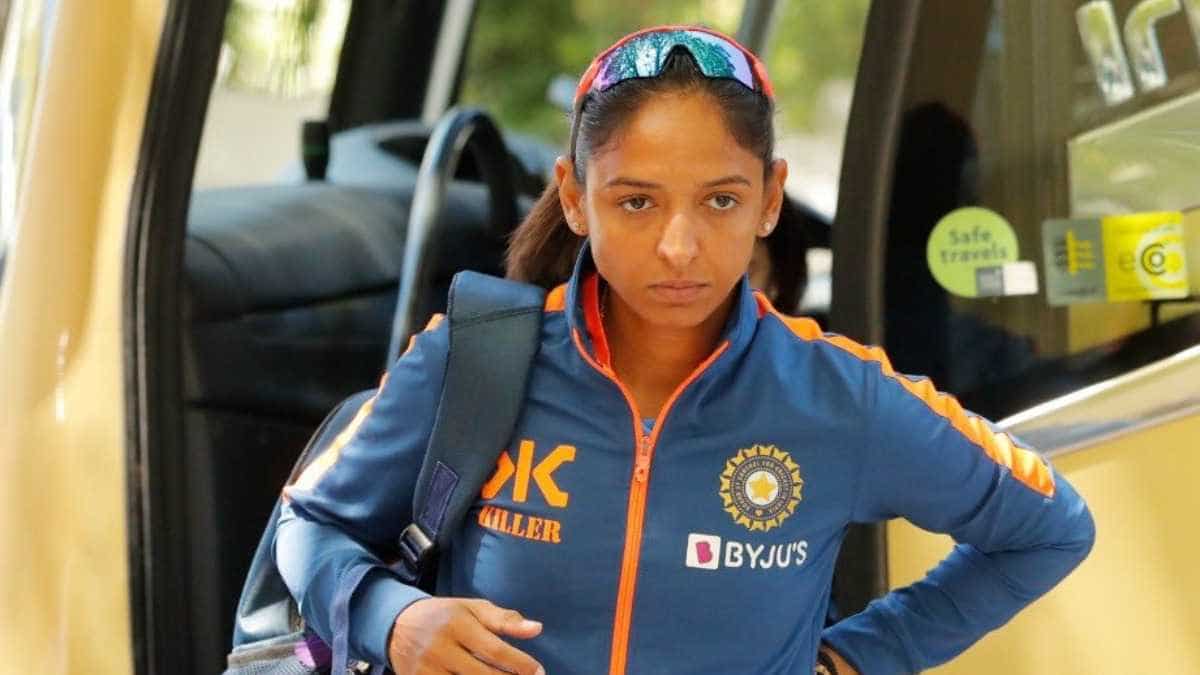 Roger Binny, VVS Laxman to counsel Harmanpreet Kaur following ...