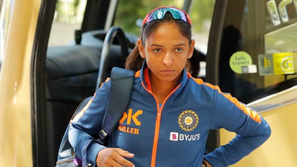 Roger Binny, VVS Laxman to counsel Harmanpreet Kaur following ...