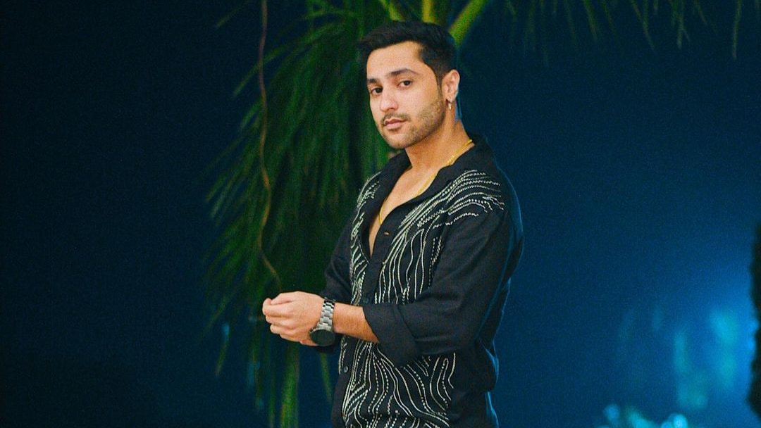 Exclusive! YouTuber Harsh Beniwal talks about 'getting closer to his ...