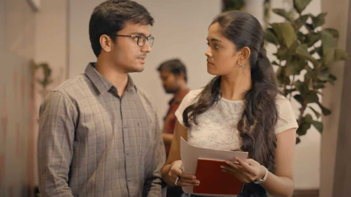 Ardham Ayinda Arun Kumar trailer: Harshith Reddy, Ananya Sharma’s tale captures a small town boy ...