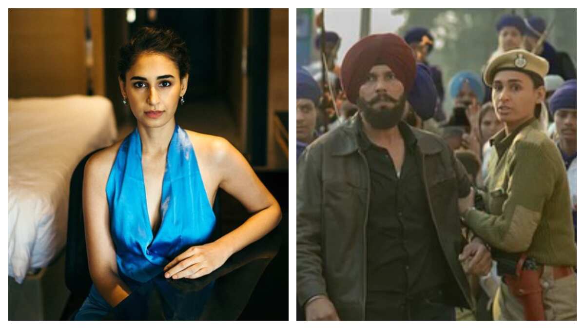 Exclusive! CAT actor Hasleen Kaur: If I am being appreciated, it is because of Randeep Hooda