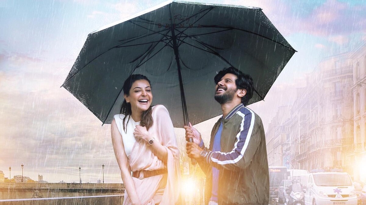 Hey Sinamika: Dulquer Salmaan shares promo video of Thozhi song from ...