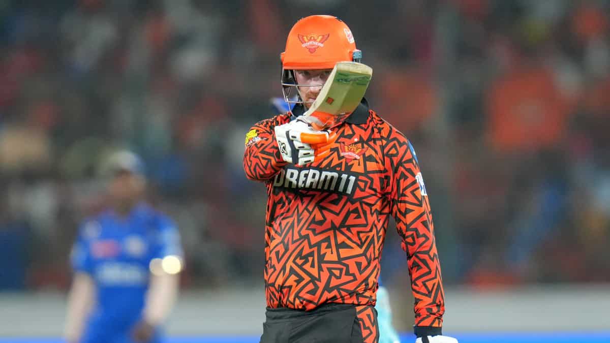 IPL 2024 - RCB's 263-run record BROKEN! Watch SRH batters create new ...