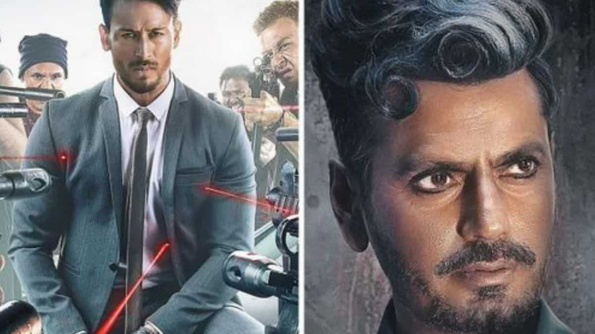 Heropanti 2 Box Office collection day 4: Tiger Shroff-Tara Sutaria ...