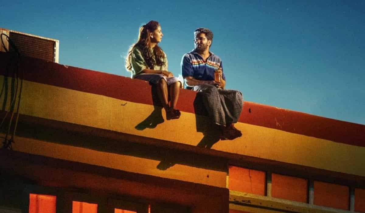 Hi first looks out: Nayanthara and Kavin's film appears to be tale of ...