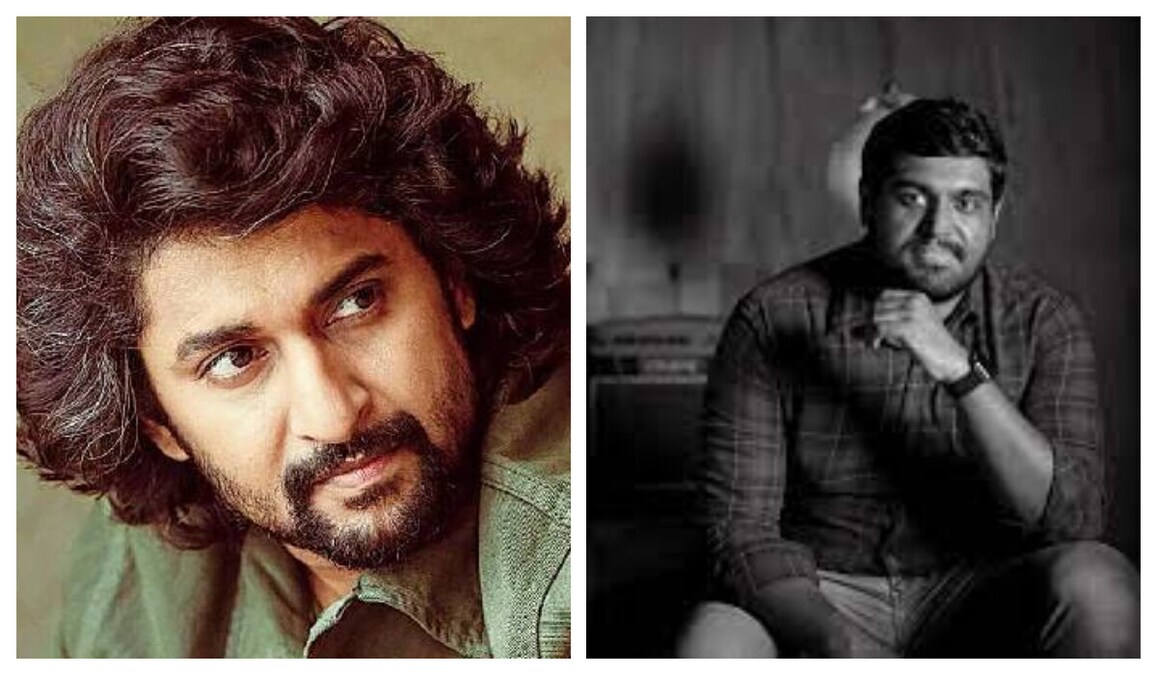 Hi Nanna star Nani lauds Hesham Abdul Wahab as the best composer in India