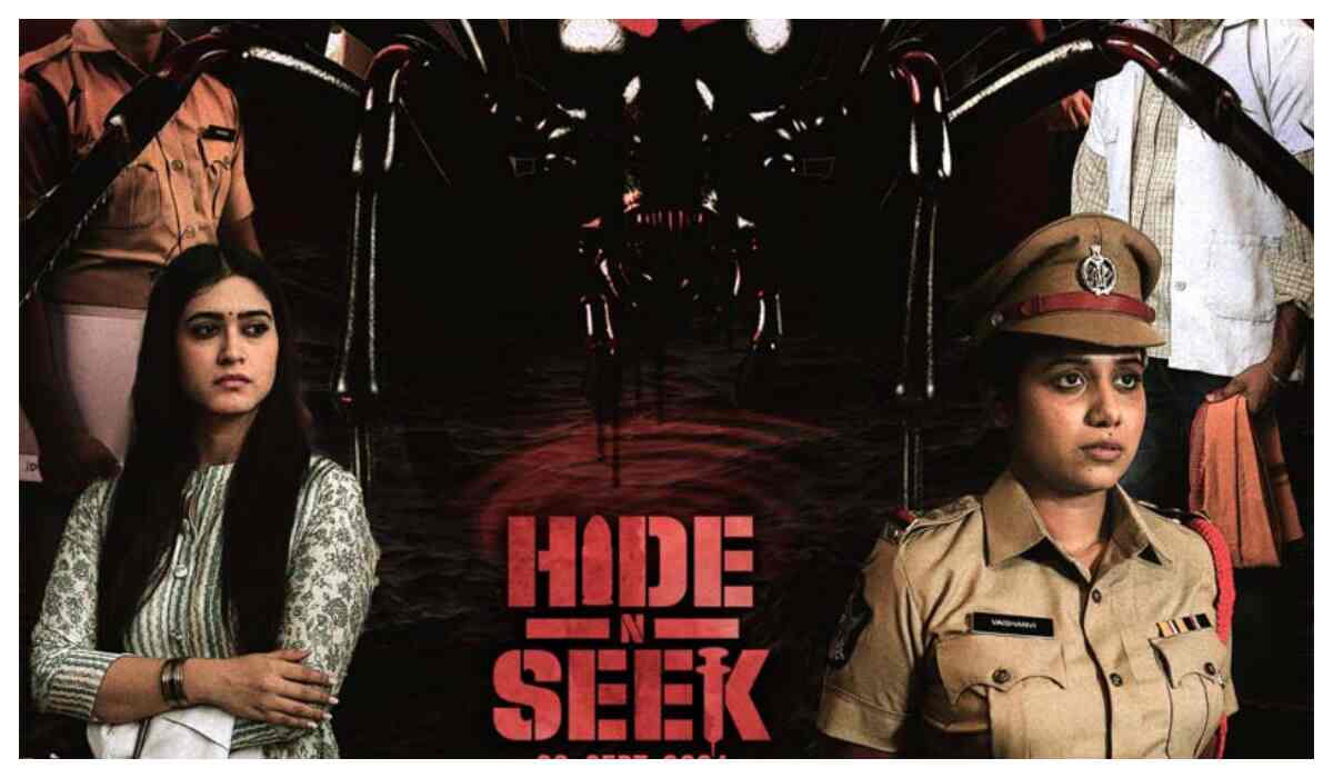 Hide N Seek OTT release date: When, where to stream the Shilpa Manjunath film