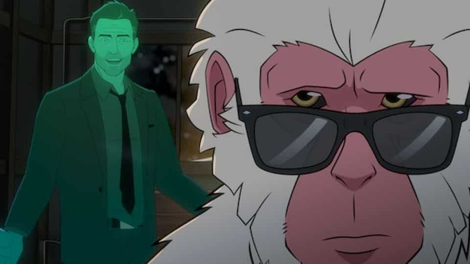 Marvel's Hit-Monkey review: This monkey does not always mean business