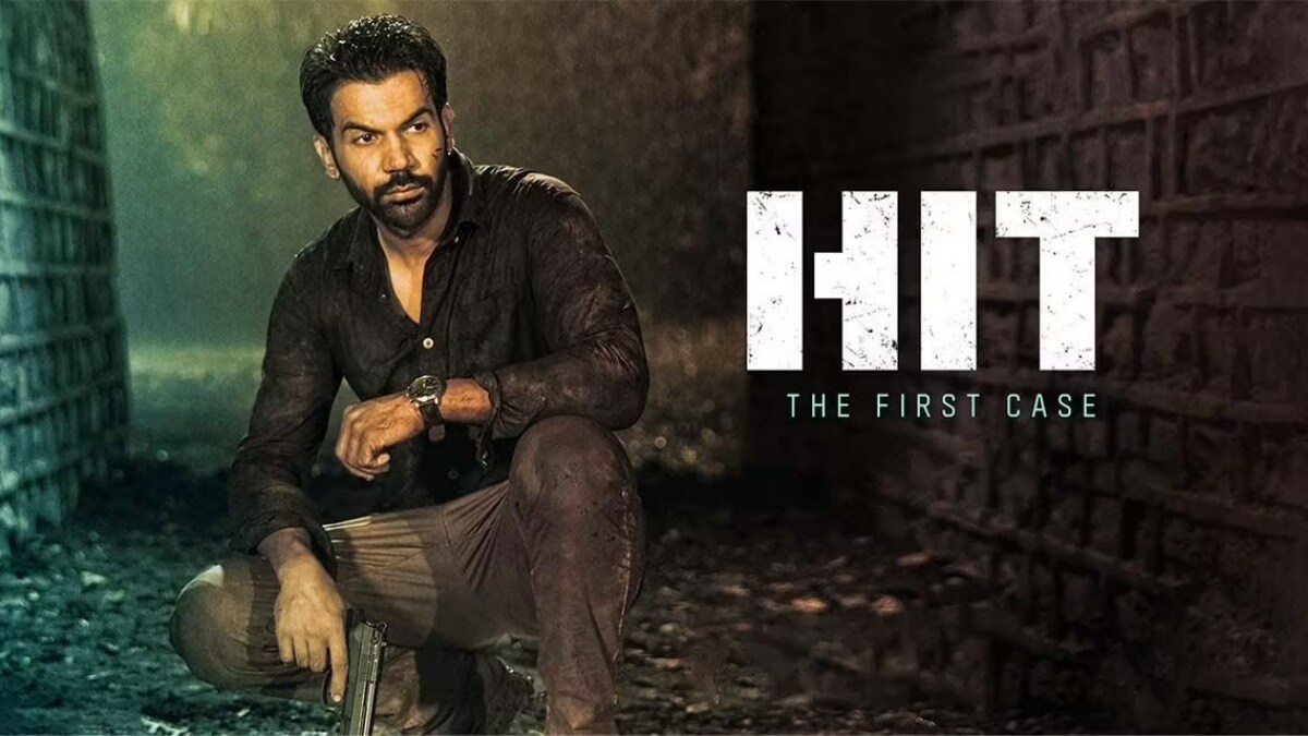 HIT: The First Case review: The Rajkummar Rao starrer is a slow-burner ...