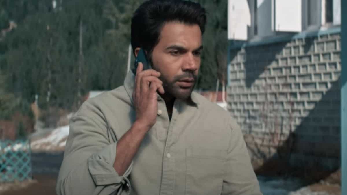 HIT – The First Case trailer: Rajkummar Rao ‘hit’ with skeletons from ...