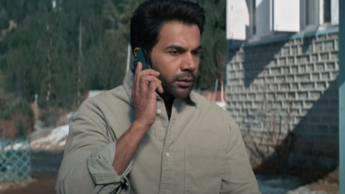 HIT – The First Case trailer: Rajkummar Rao ‘hit’ with skeletons from ...