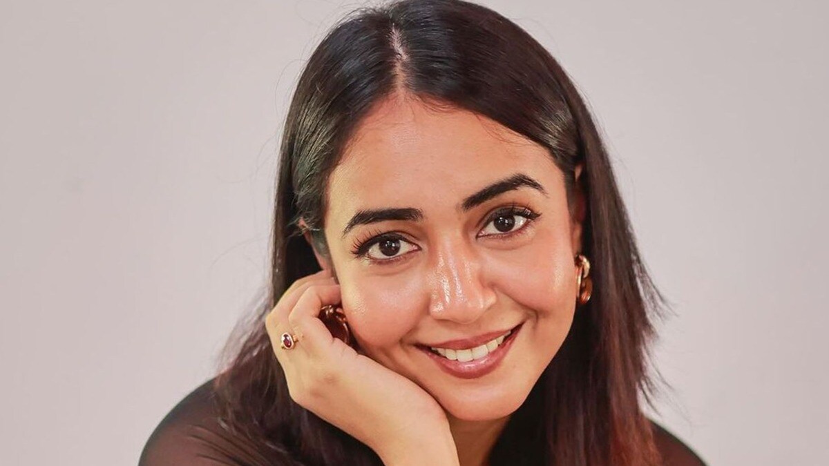 Exclusive! Hitha on playing Yuva Rajkumar’s sister in Yuva– It’s a good ...