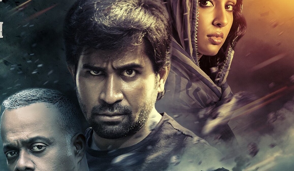 Hitler trailer out: Watch out for Vijay Antony in this political ...