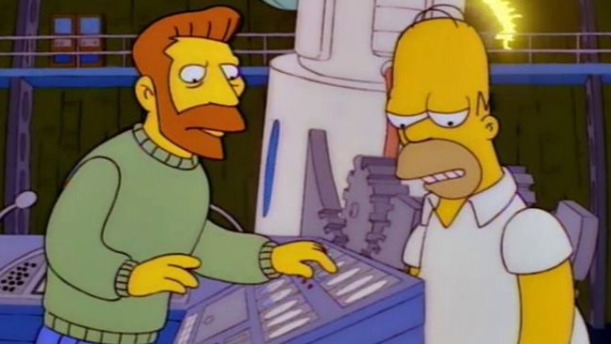 The Simpsons: 6 times when Homer Simpson shows that he’s actually a ...