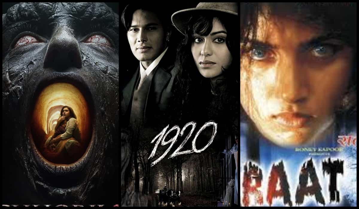 Top Indian horror movies to watch for a spooky night